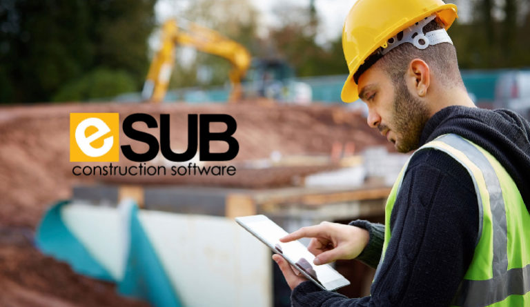 eSUB Construction Software (eSUB) Named A Red Herring 100 Winner