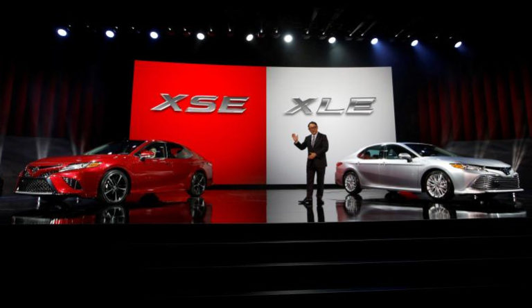 Toyota Uses Open-Source Software in New Approach to In-Car Tech ...