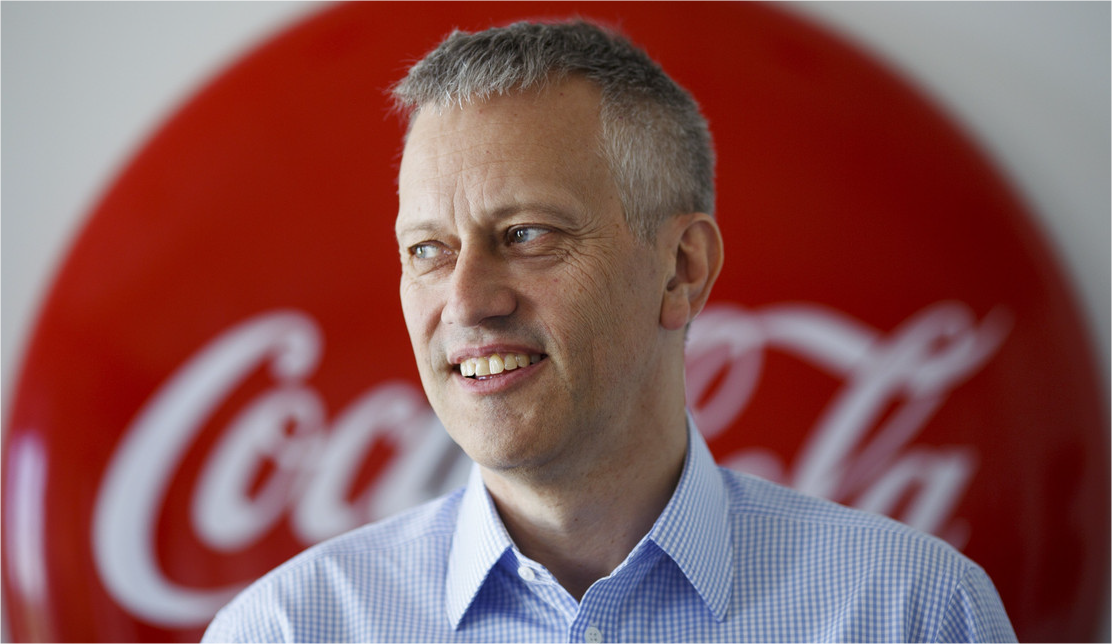 Coca-Cola Co.'s New CEO Gives THIS Advice to Staff - TechFunnel