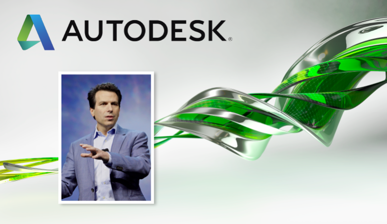 Autodesk Names Andrew Anagnost President and CEO - TechFunnel