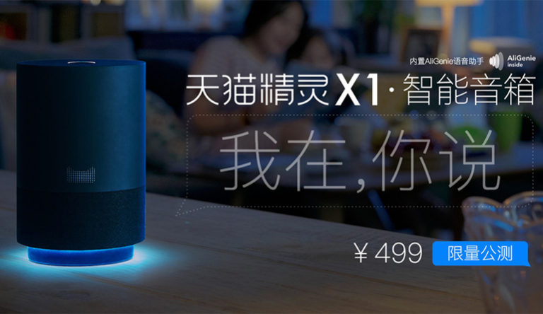 Alibaba Working on the Chinese Version of Echo