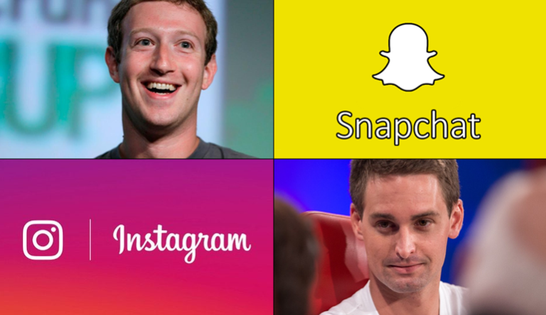 Snapchat: Mark Zuckerberg Is Beating What He Once Couldn't Buy - TechFunnel